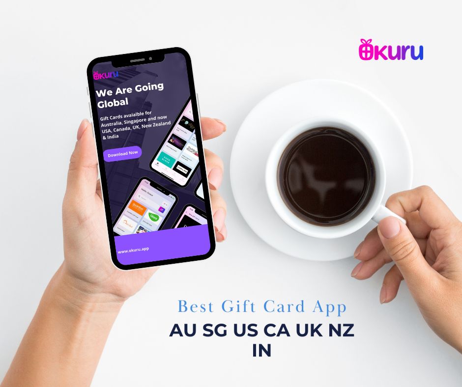 Mobile Gift Card App + Gift Card Platform for Small Businesses