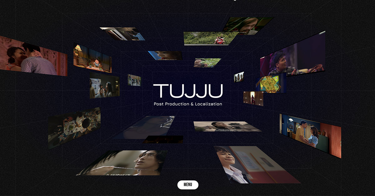 TUJJU | Media Post Production, Distribution & Localization