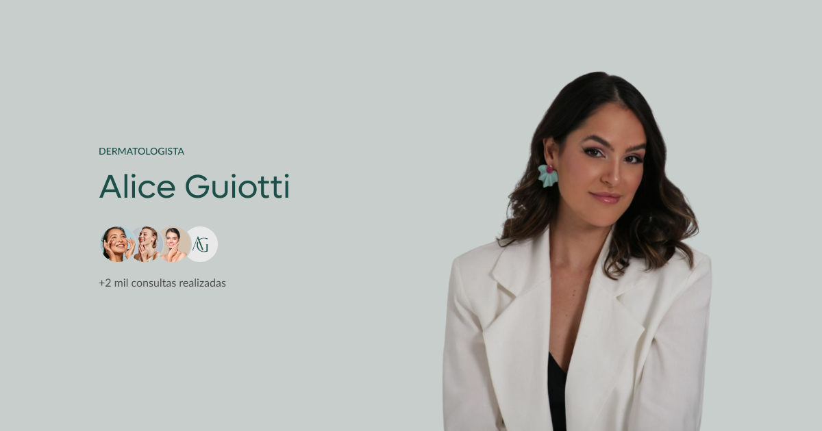 Dra. Alice Guiotti