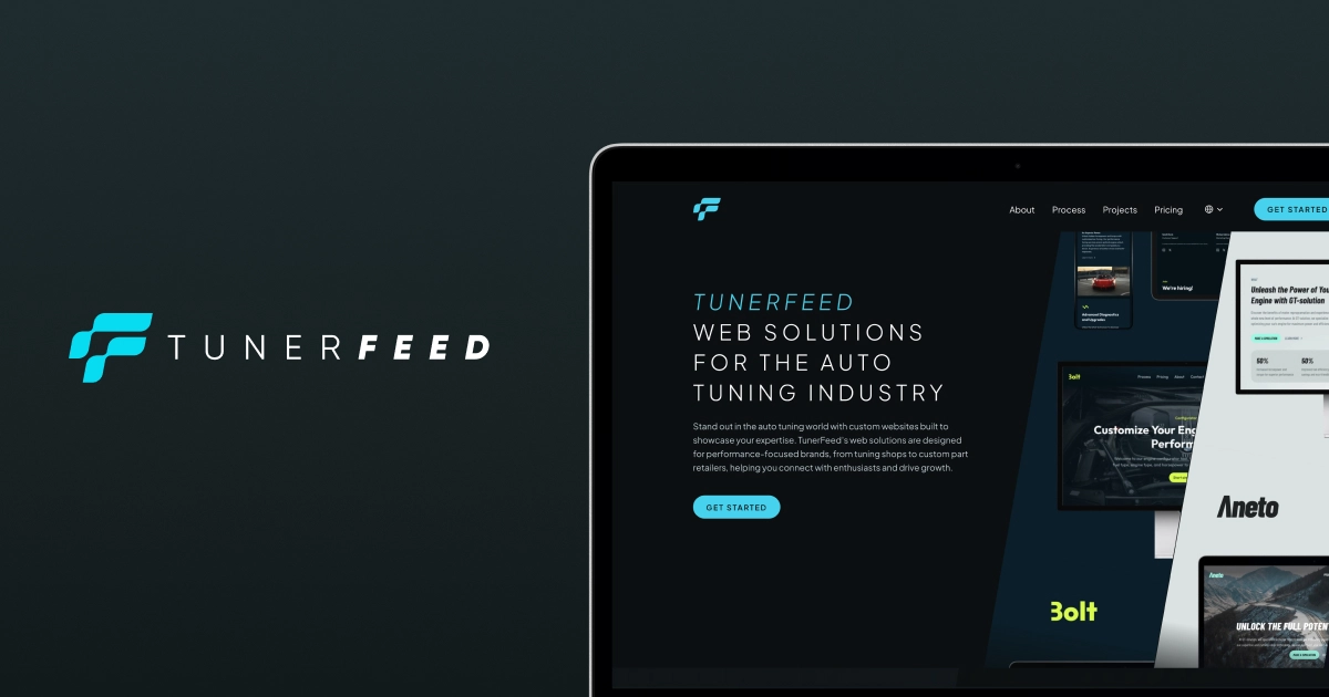 TunerFeed | Custom Website Solutions for the Chiptuning Industry
