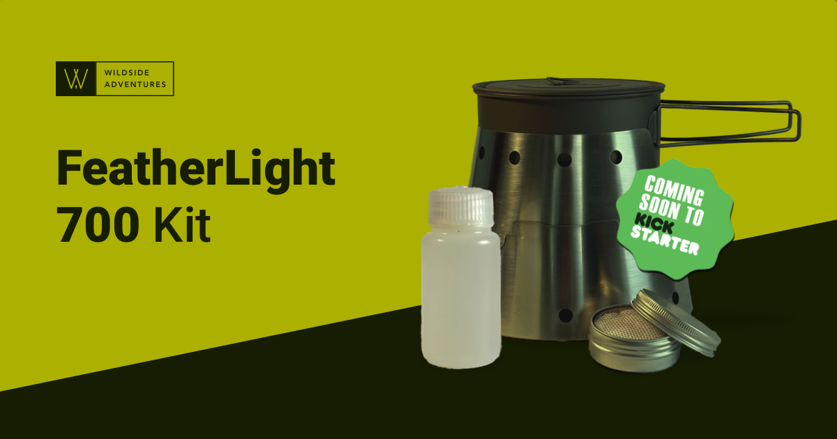 Hot off the press - Stoves, Pots & Cookware News | Page 49 | www.trek ...