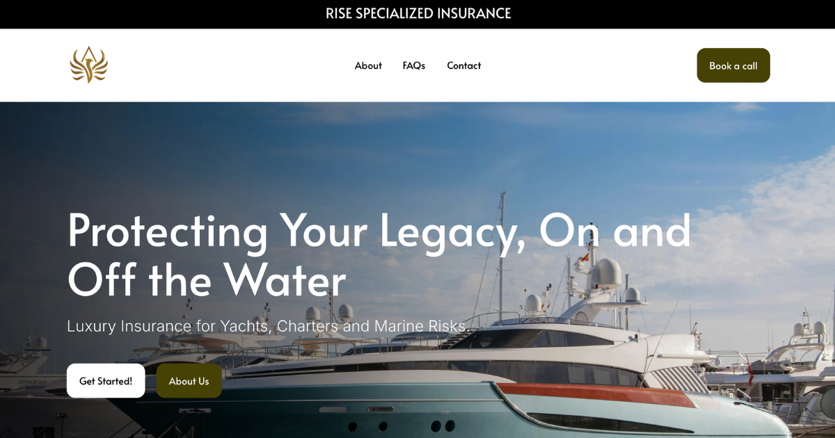 Rise Specialized Insurance