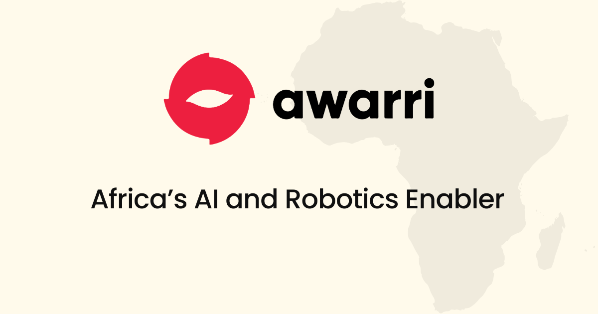 Awarri | Africa's AI and Robotics Enabler