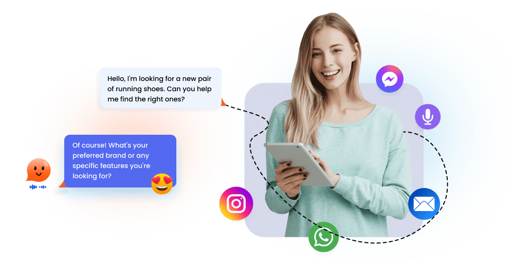 Smartchat-Bots conversacionales