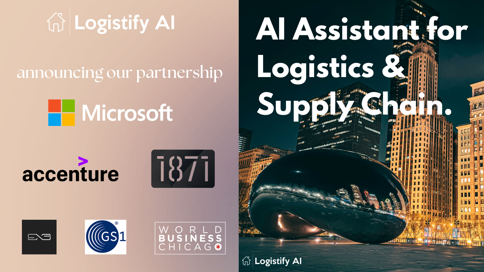 Introducing Logistify AI: The AI Assistant for Logistics and Supply ...