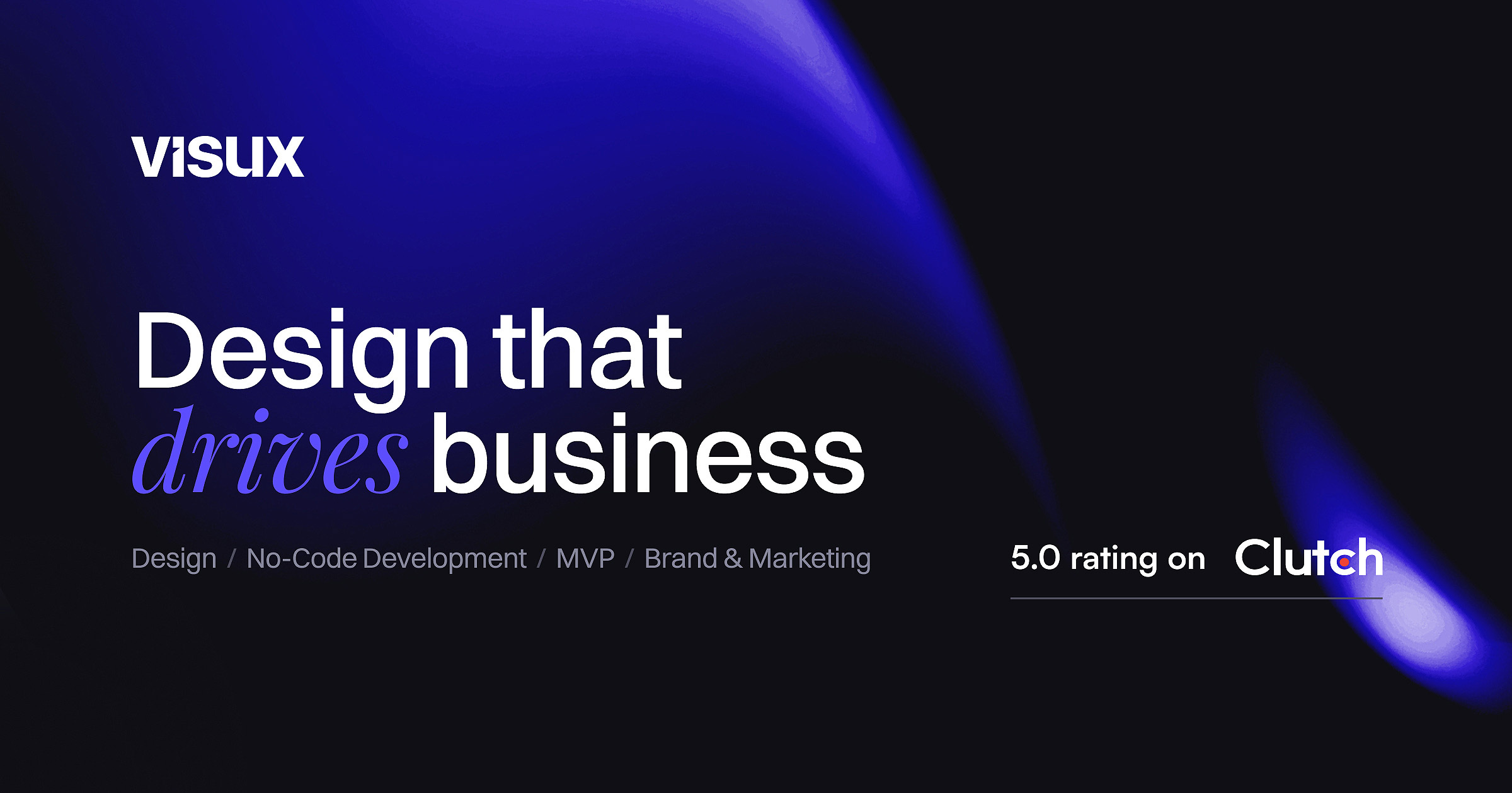 Visux - Design That Sells | Product & Website Design for Startups ...