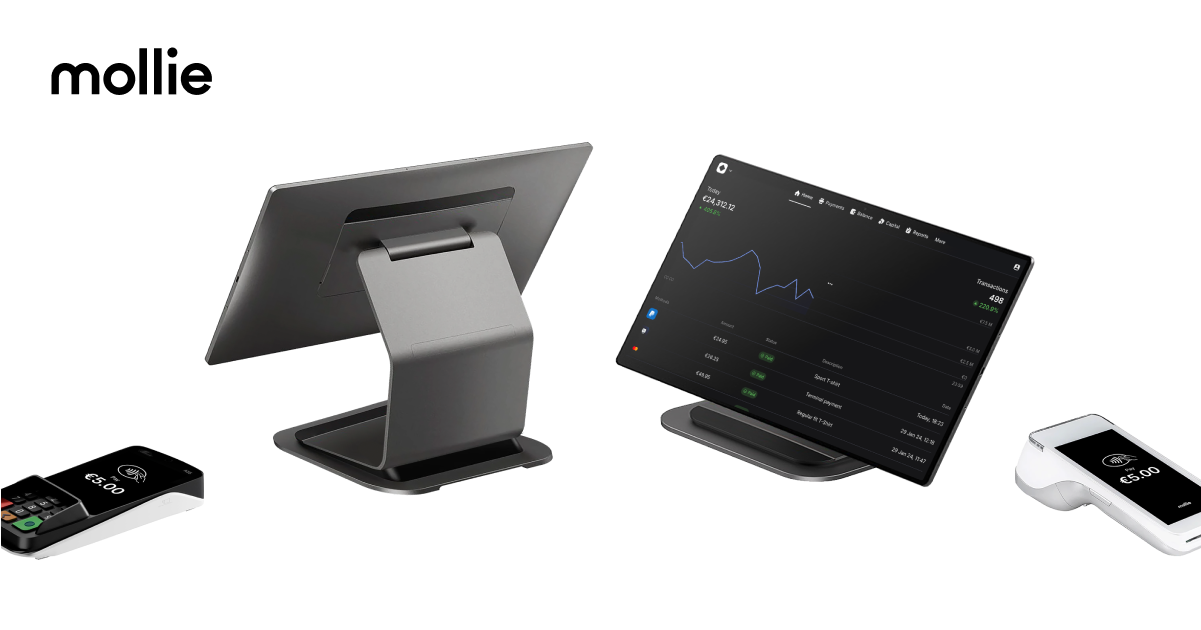 Omnichannel POS System Software Platform | Mollie