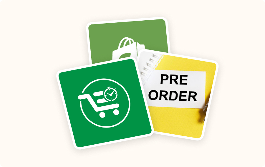 Pre-order applications for Shopify: Which ones?