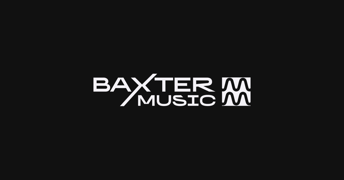 Baxter Music