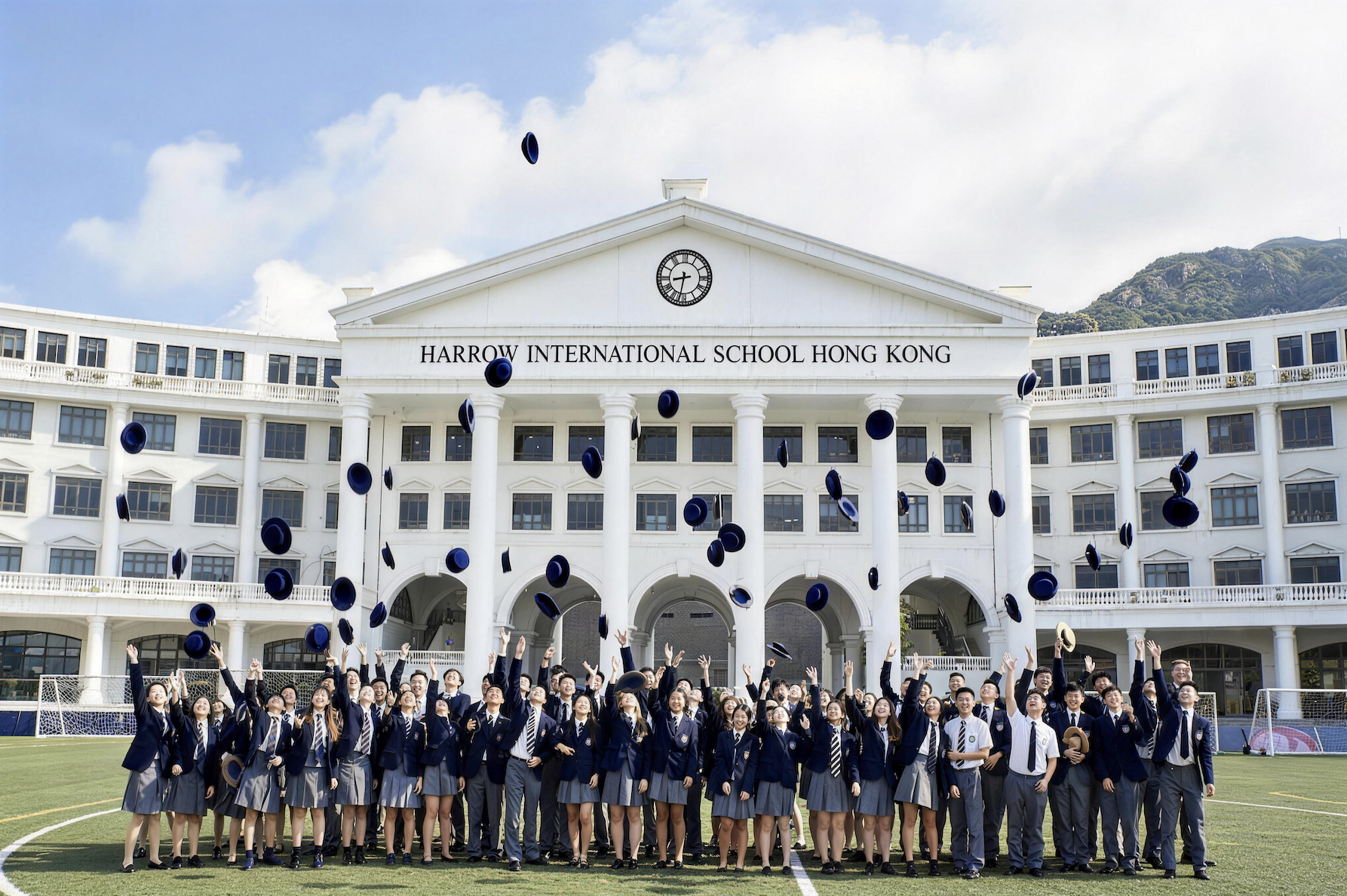 Harrow International School Hong Kong