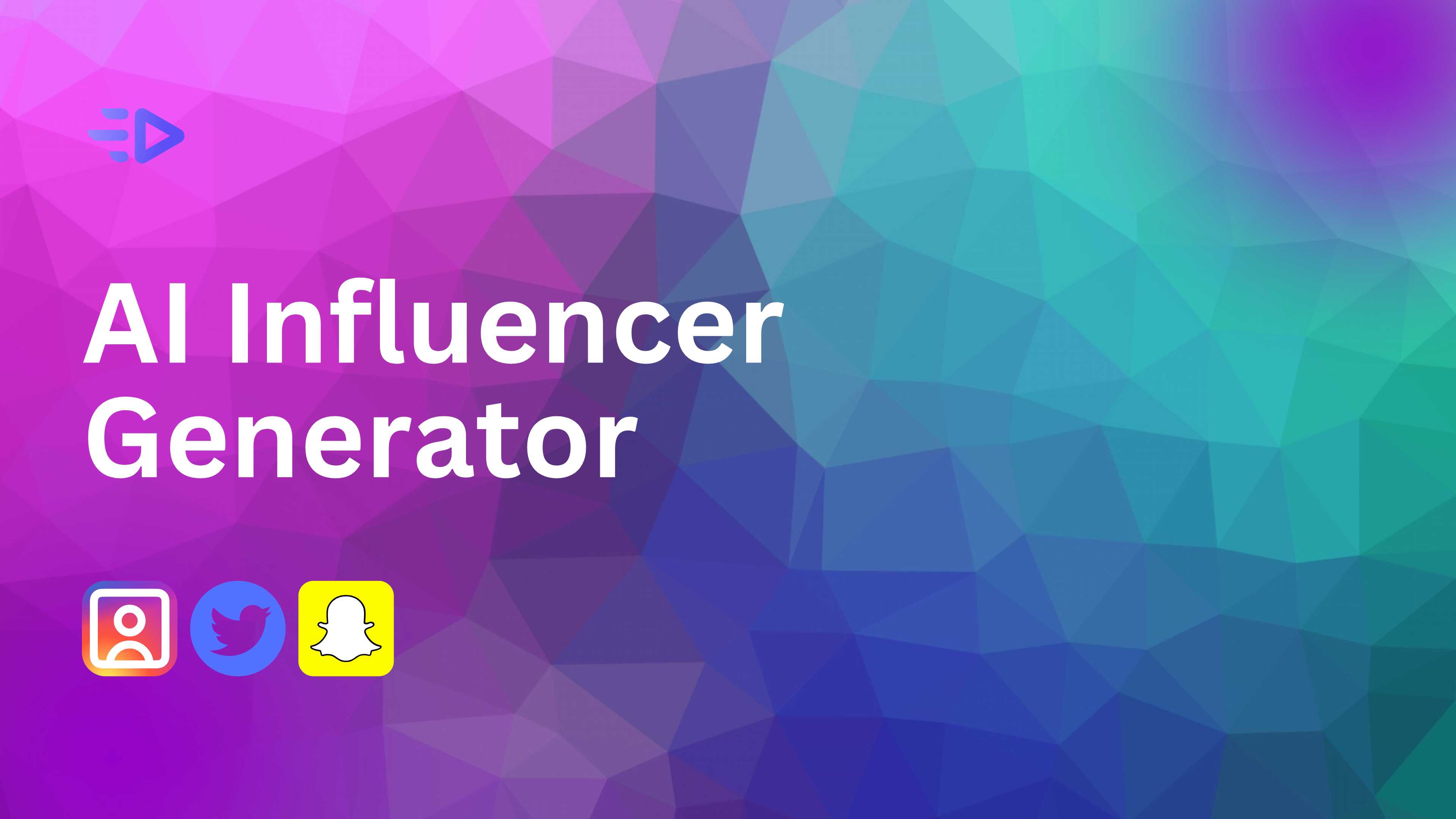AI Influencer Generator - Créer une personnalité en ligne à l'aide de l'IA