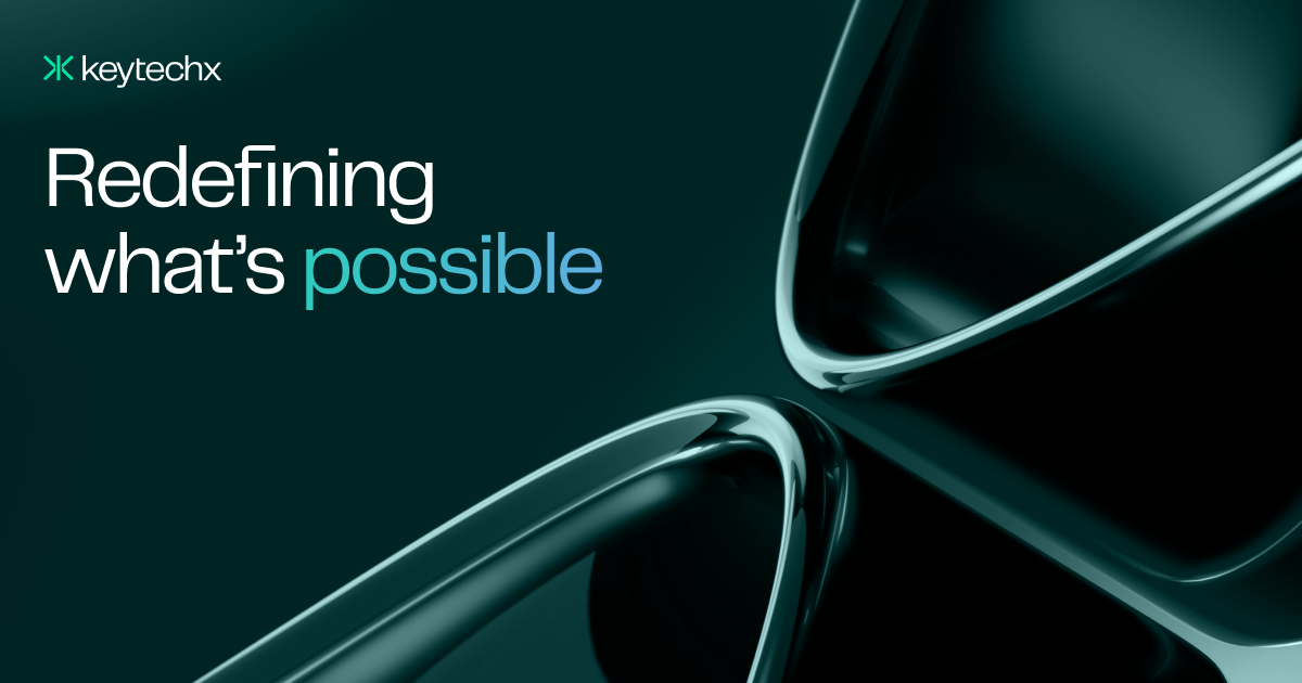 Redefining what's possible