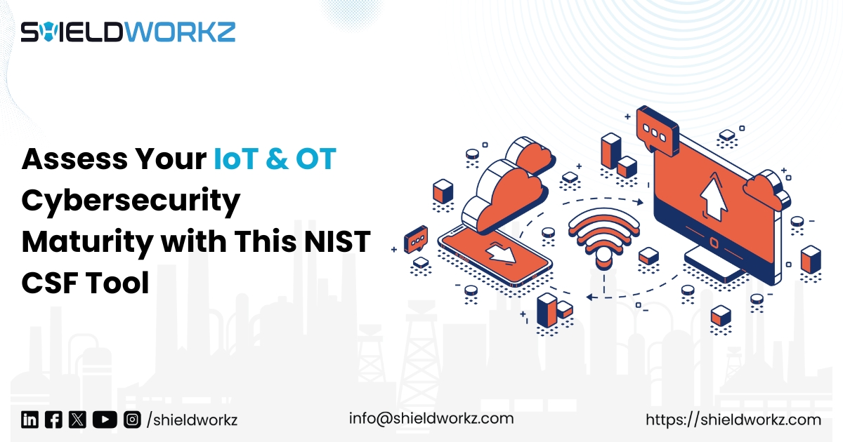 IoT and OT cybersecurity self-assessment tool using NIST CSF