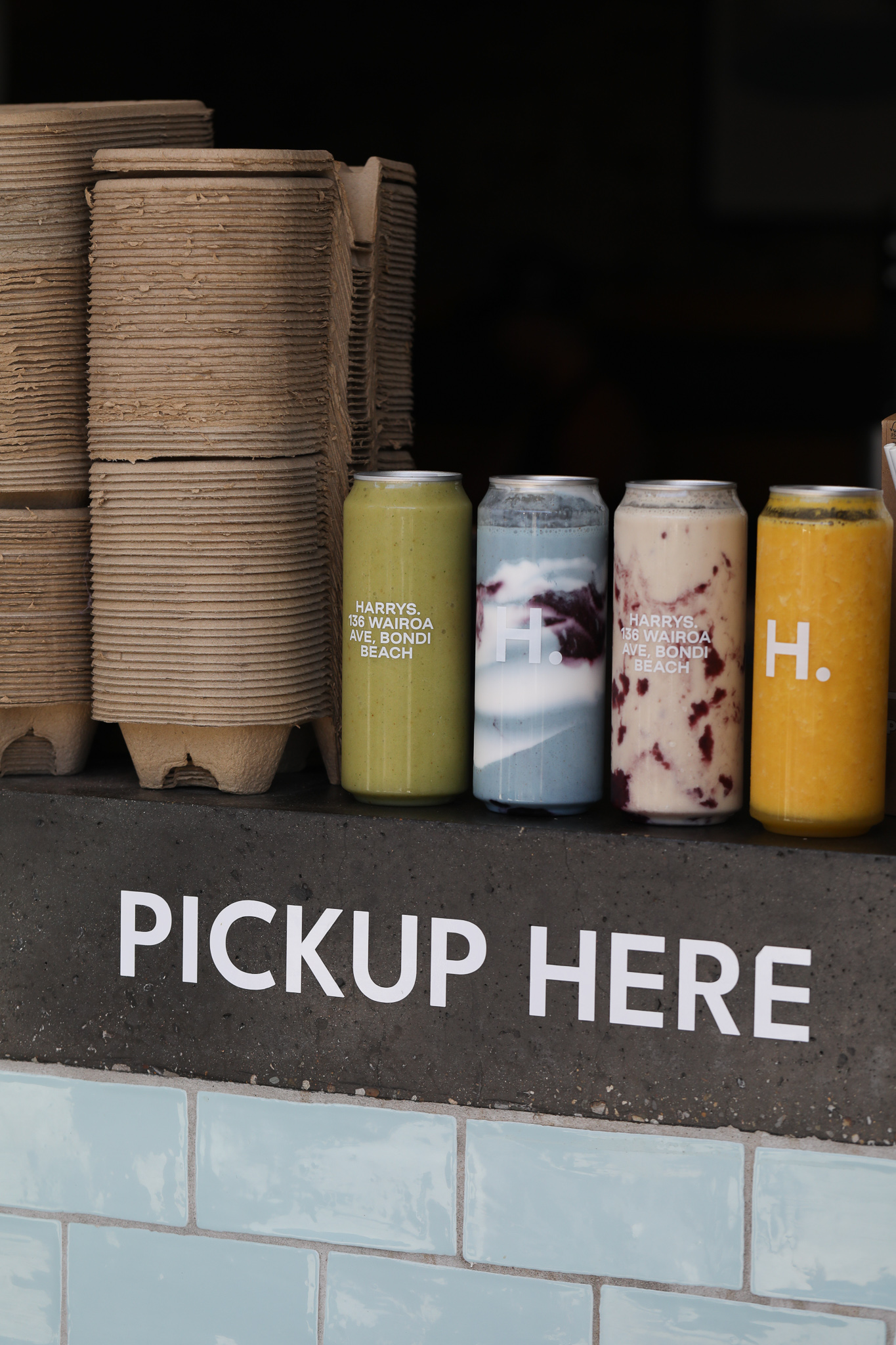 Harry's Bondi | Serving the Bondi community with love