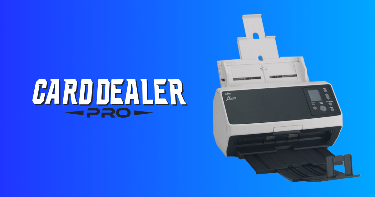 Best Scanners for Trading Cards