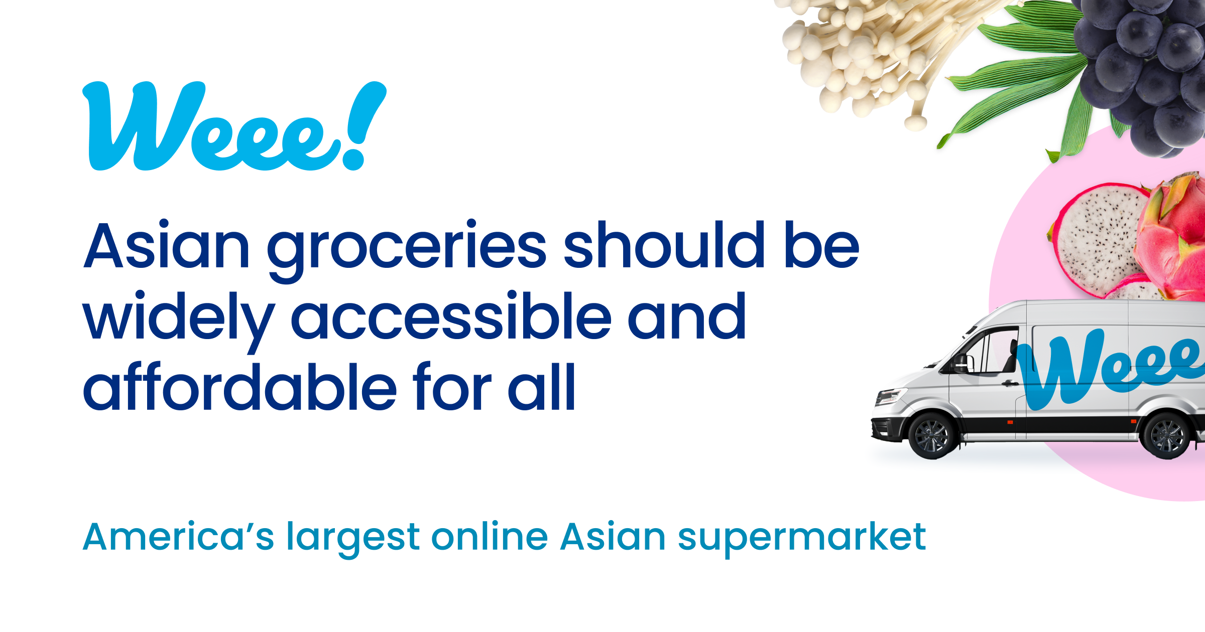 Weee! | America's largest online Asian supermarket