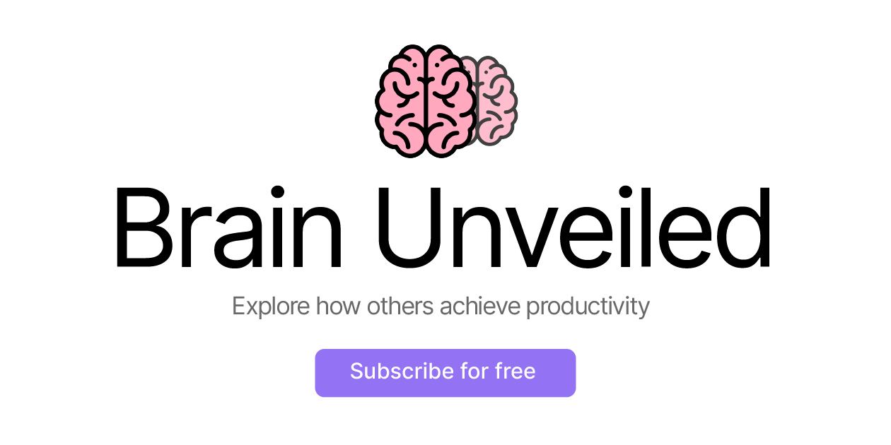 004 - Jeff Su - Brain Unveiled