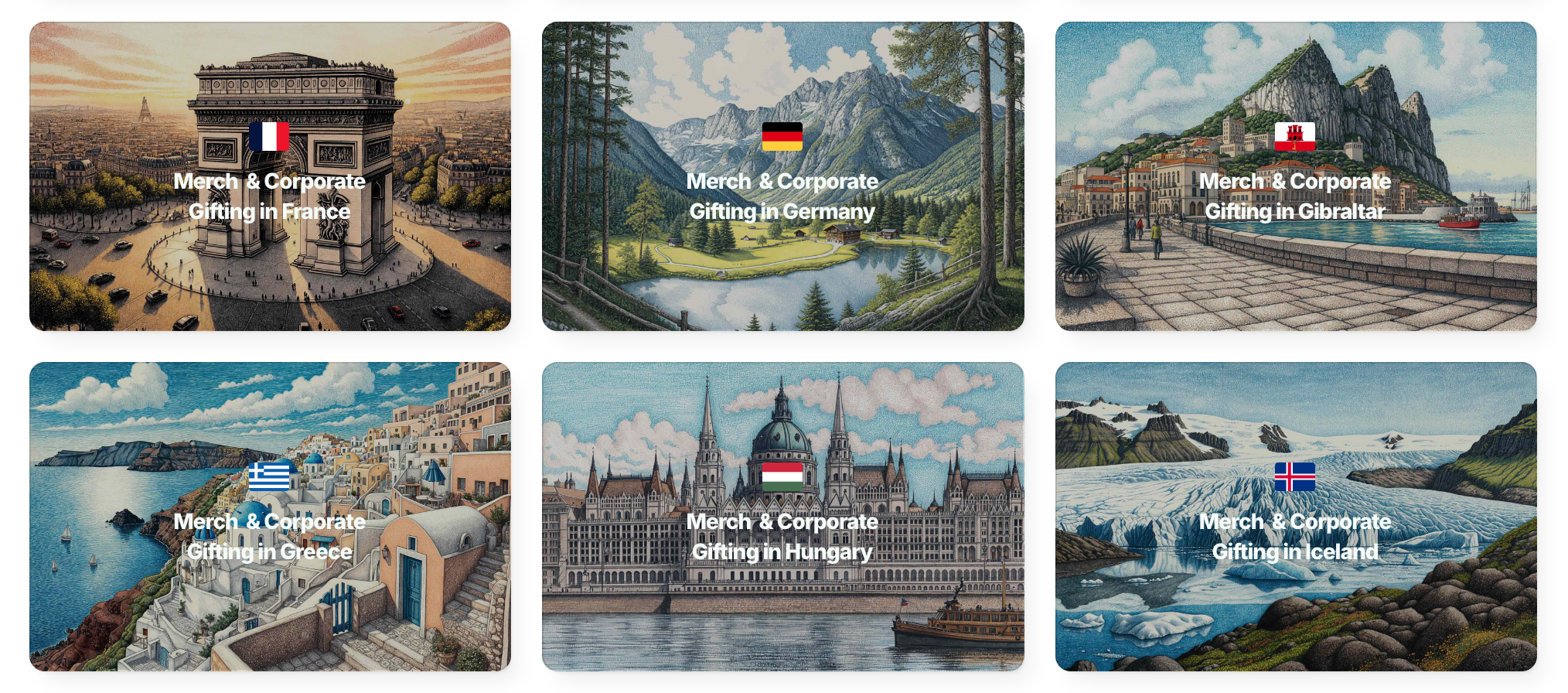 Global Merch & Gifting Guide: Culture, Logistics & Regulations Per Country