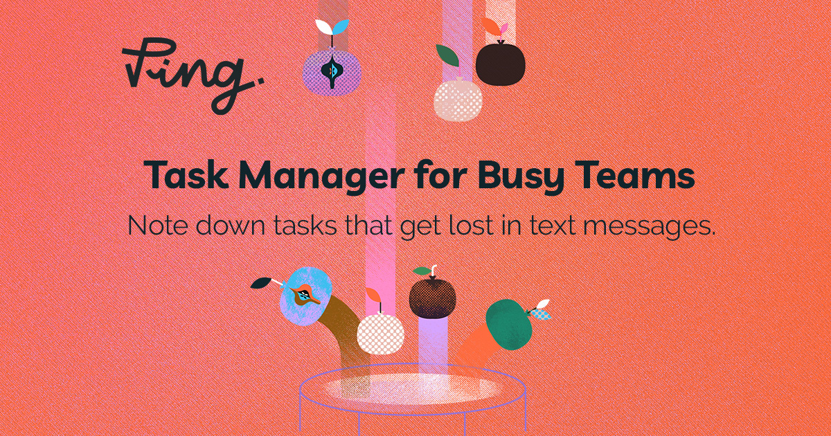 Ping AI Task Manager