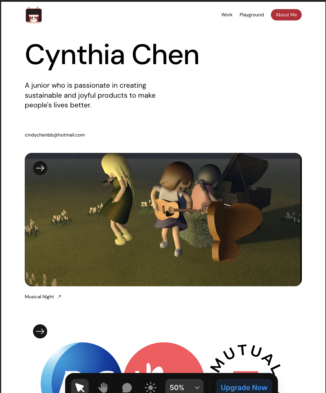 Cynthia Chen | Designer