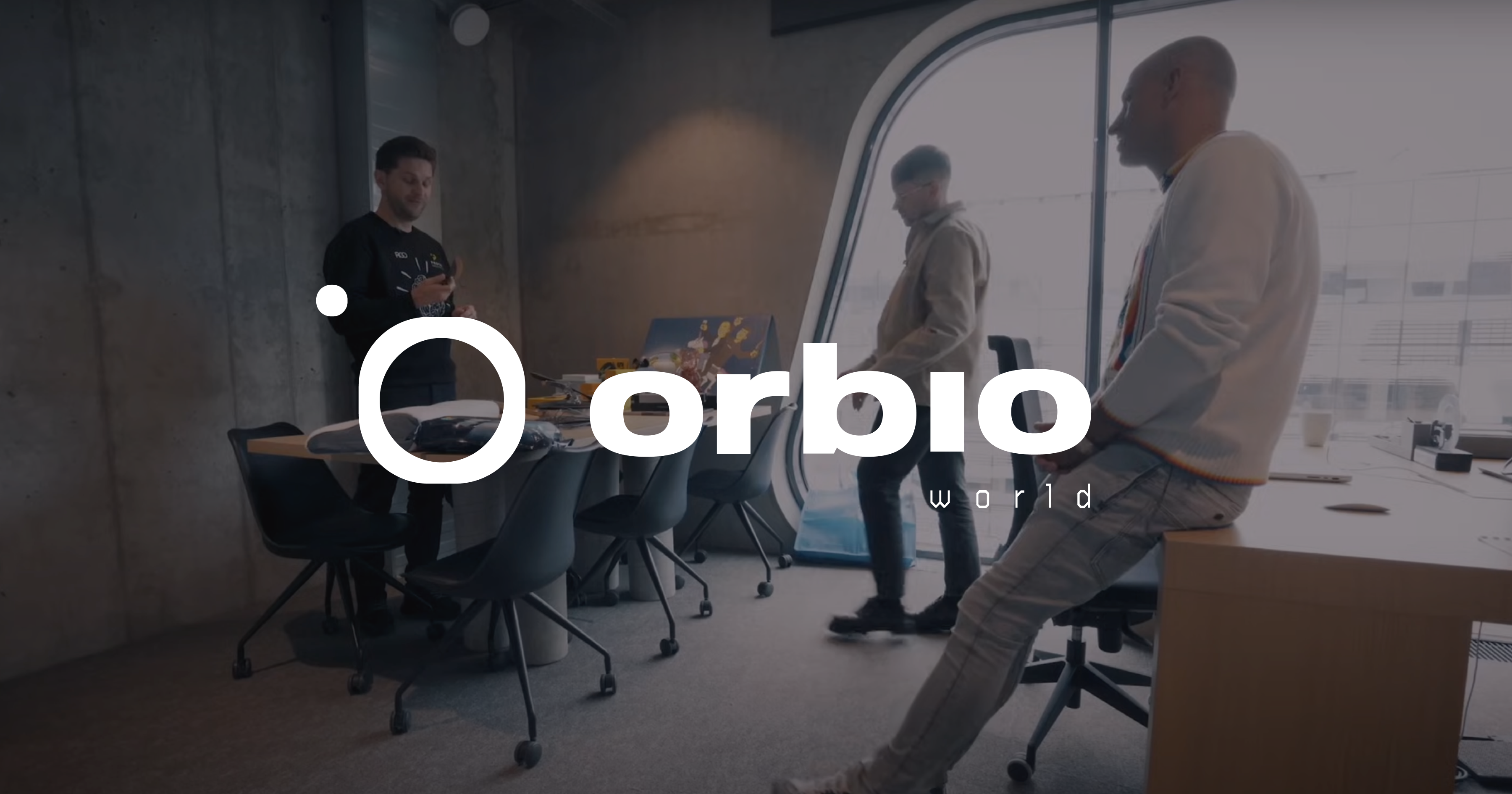 About Us – Orbio World