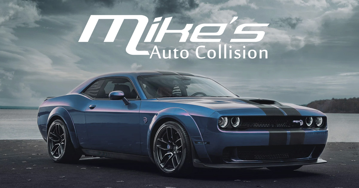 Mike's Auto Collision