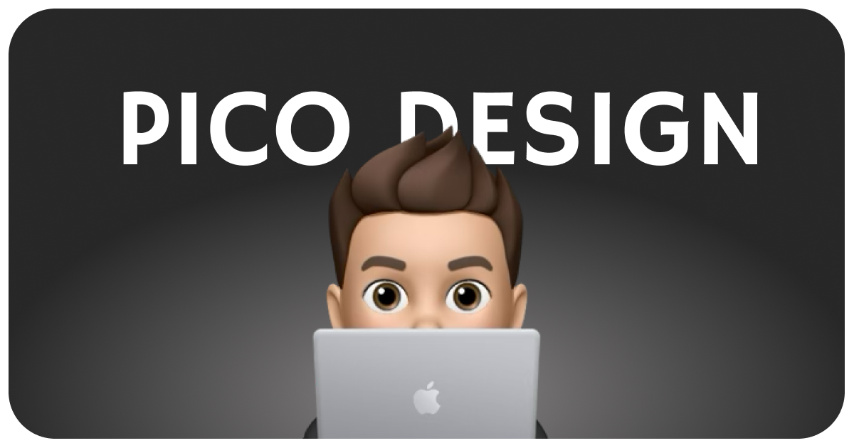 Pico Design - Portfolio & Creative Agency