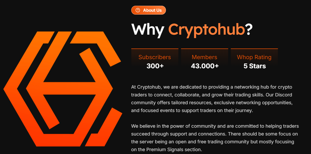 Cryptohub Trading Community