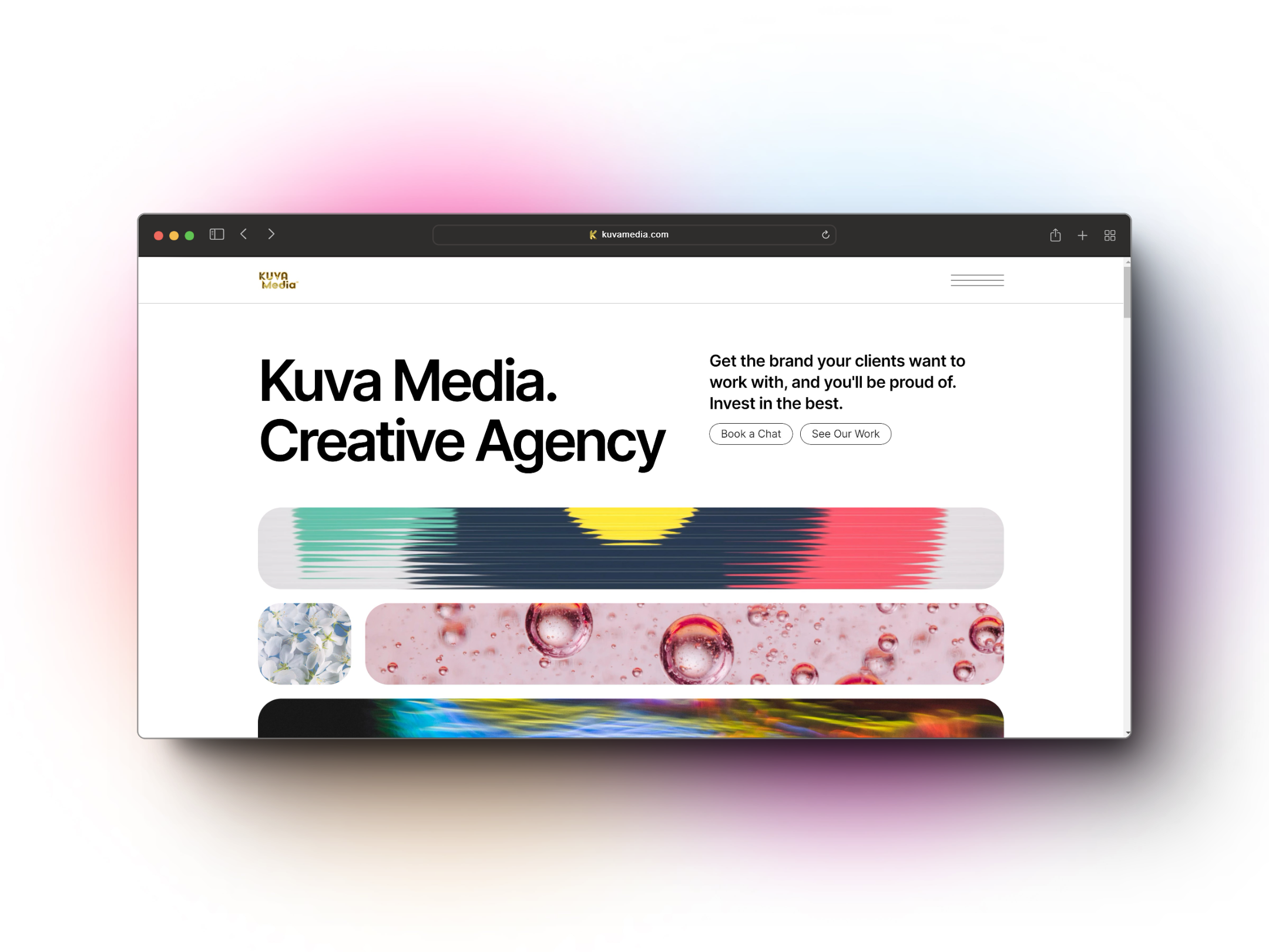 Kuva Media Design, Development, & Media Agency