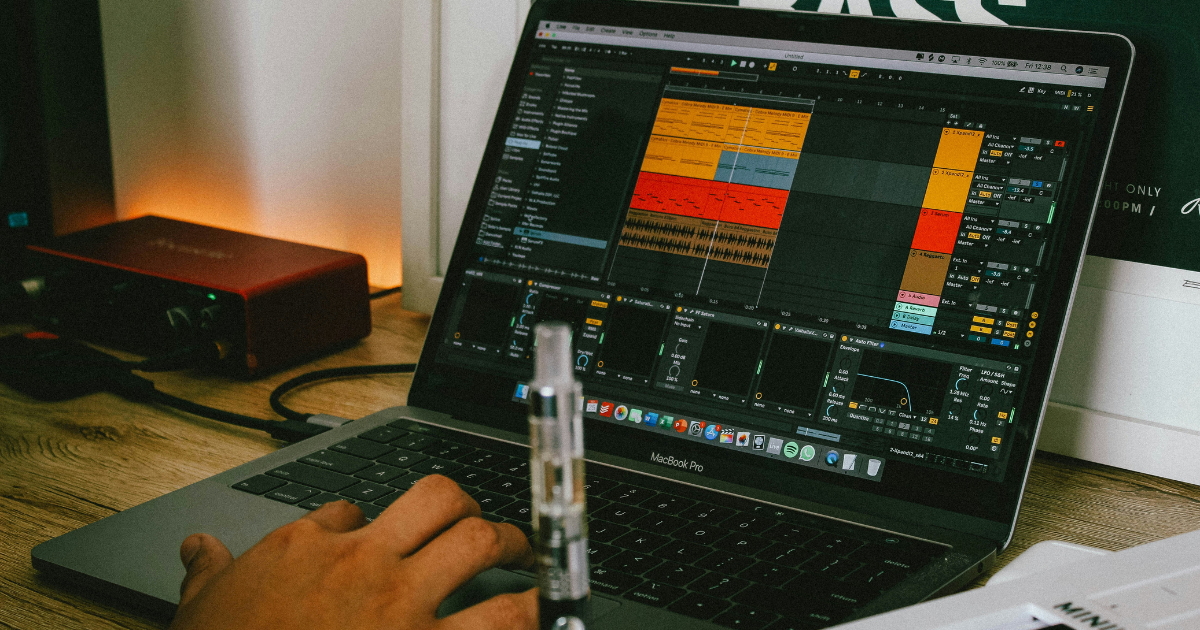 Vocal Recording Templates | Ric & Thadeus