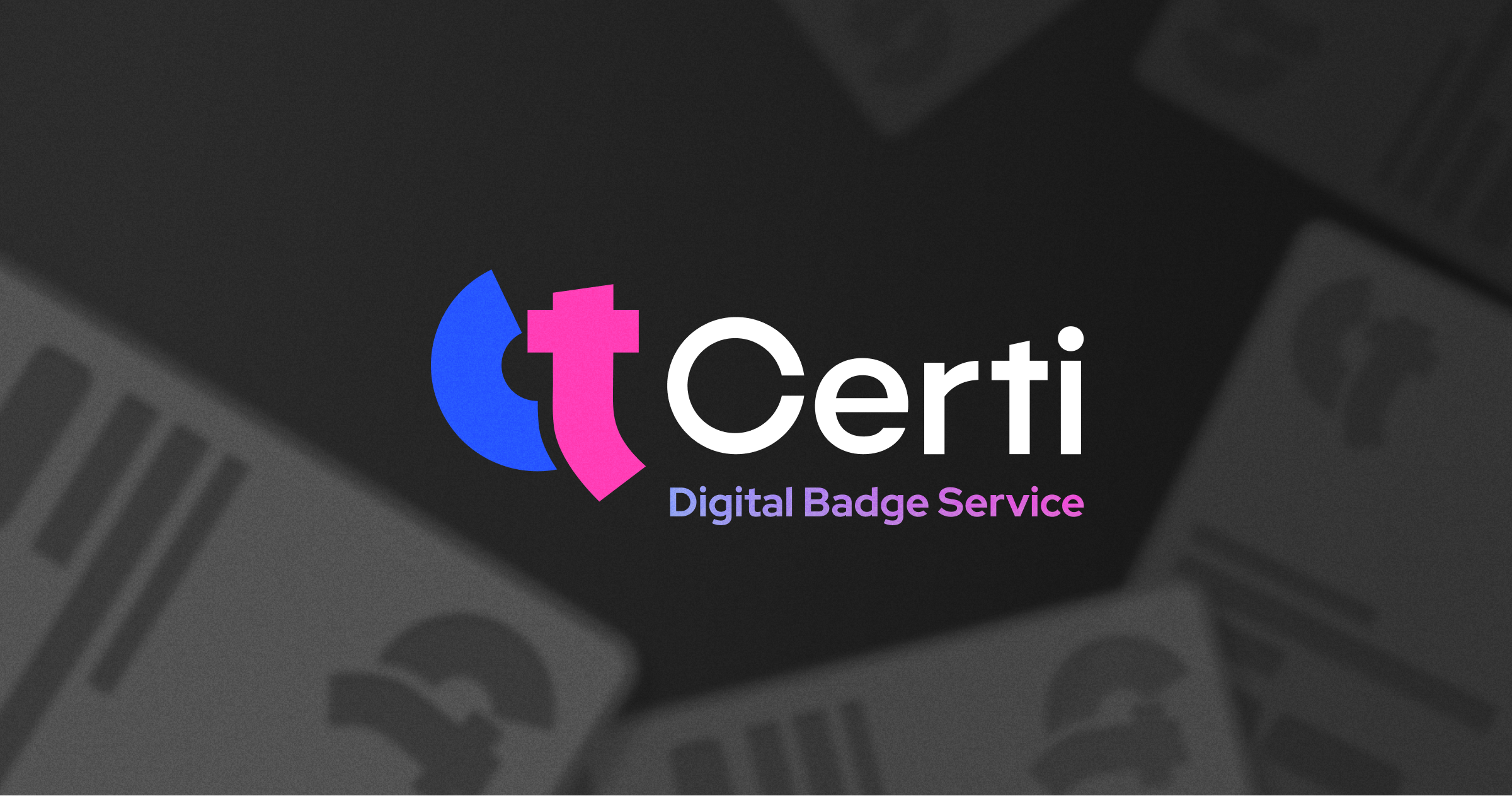 Certi | 써티 - 내 손안의 디지털 배지 서비스