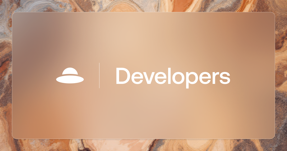 Planhat for Developers | Introduction