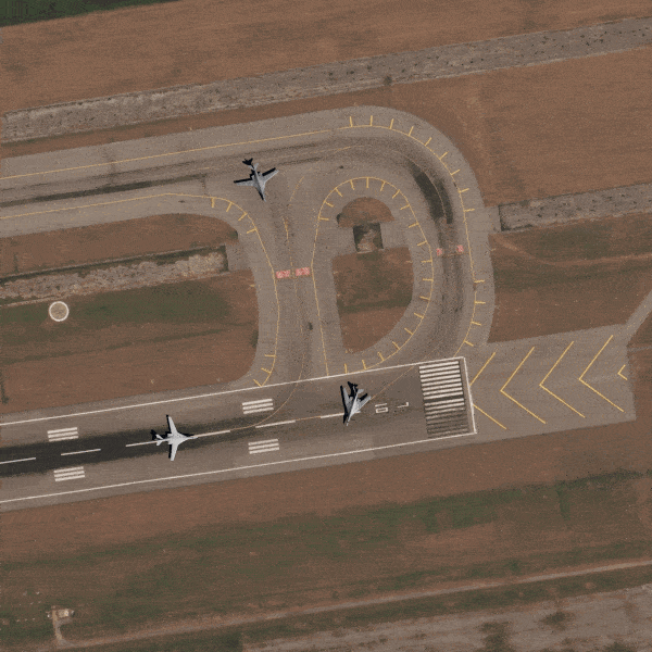 Geospatial & Satellite Data | Bifrost