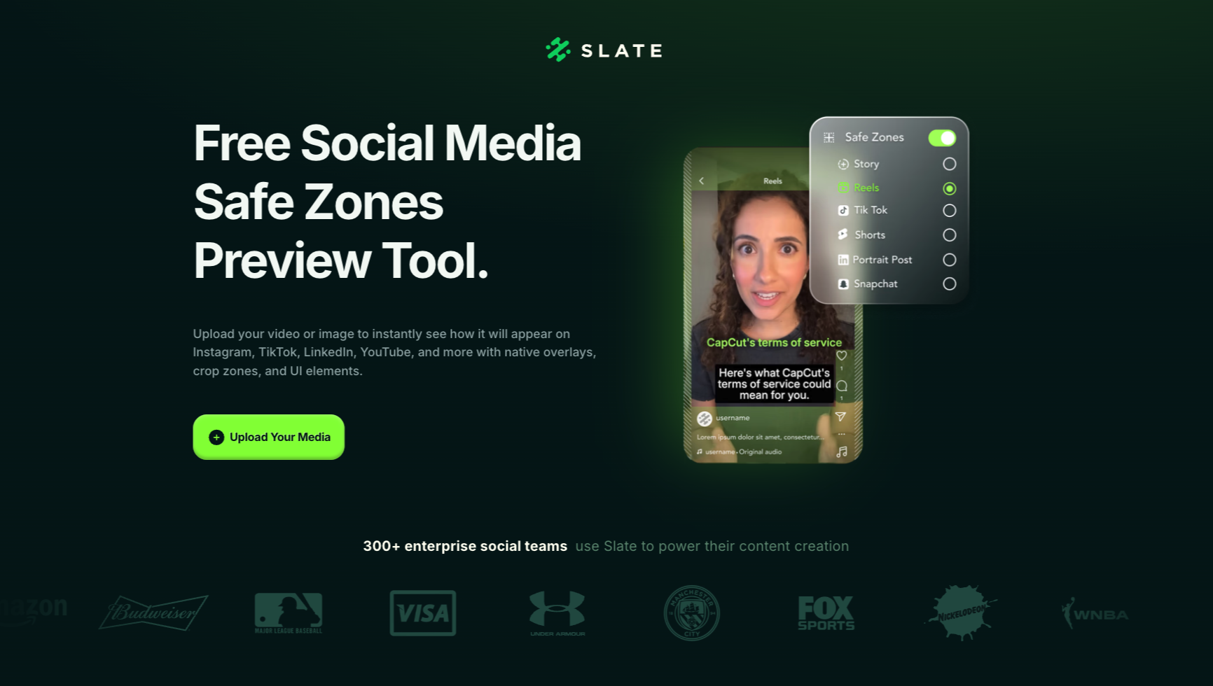 Free Safezones Tool