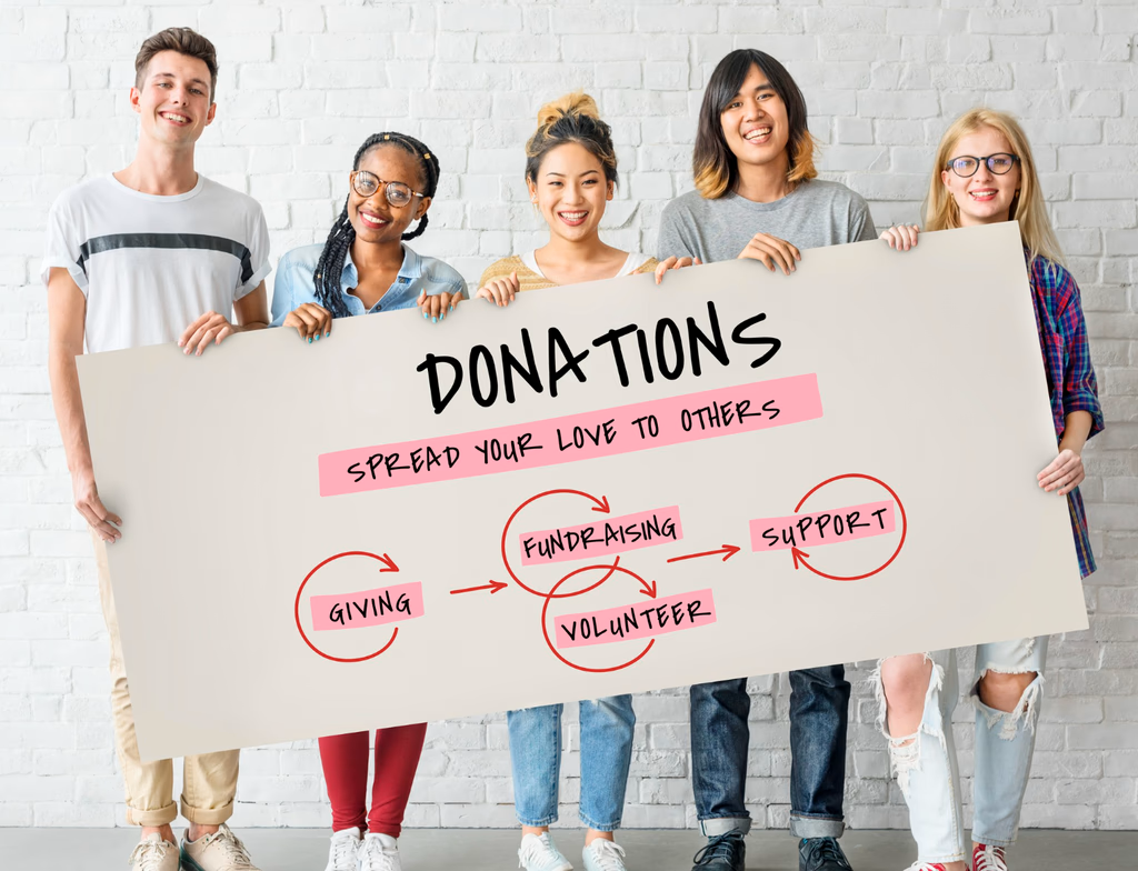 Earn While Creating Impact with Donor Money