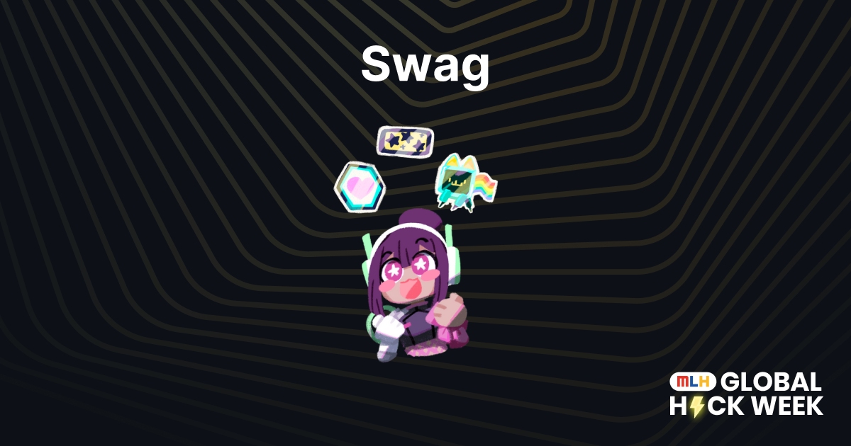 Global Hack Week Swag