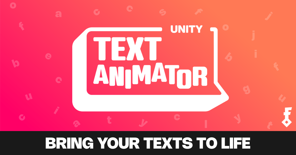 Text Animator for Unity | UI Toolkit and Text Mesh Pro