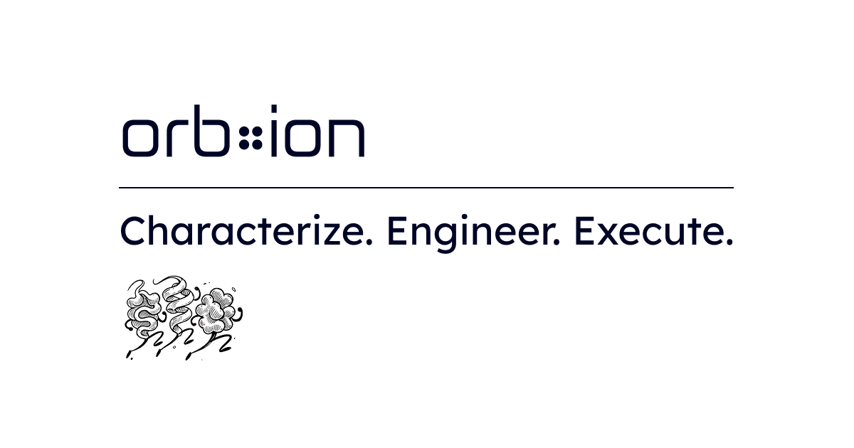 Platform - Characterize, Engineer & Execute | Orbion