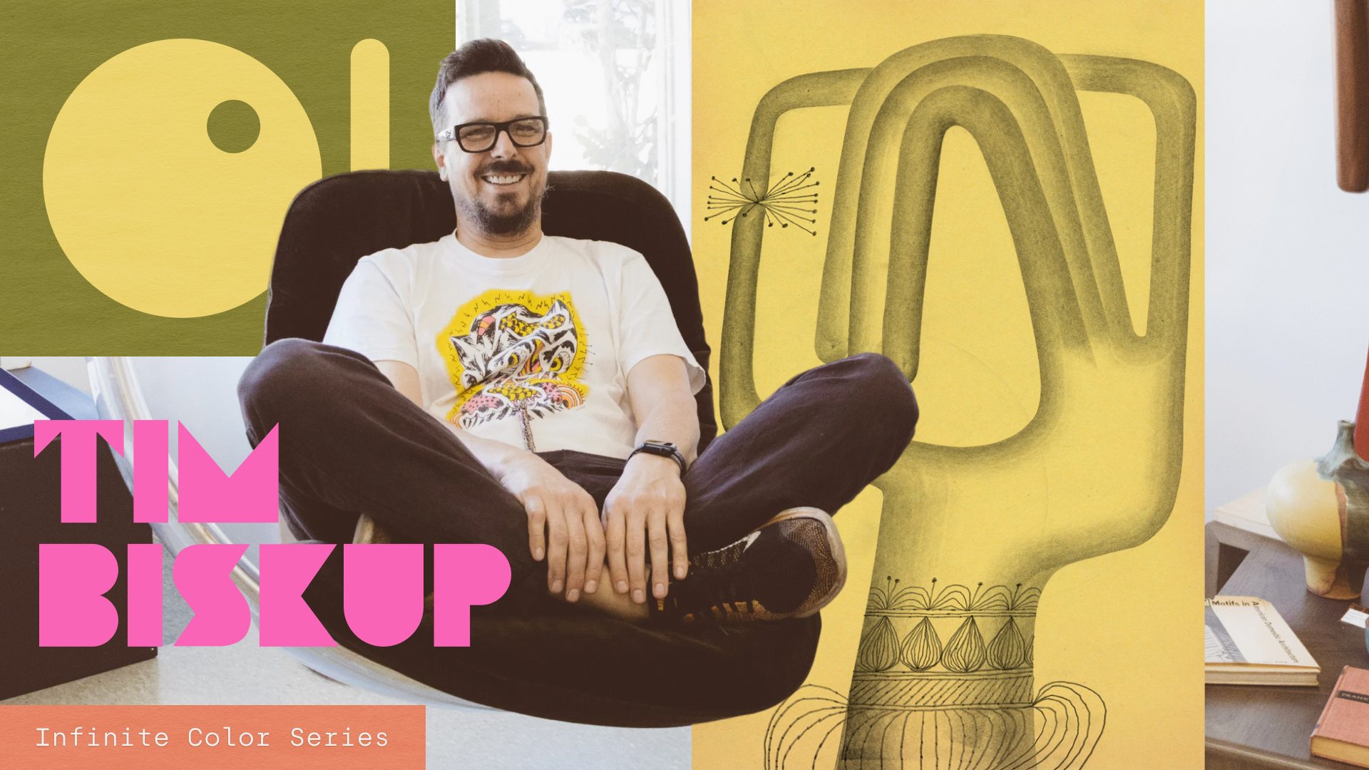 ICS: Tim Biskup on color. Exclusive interview.