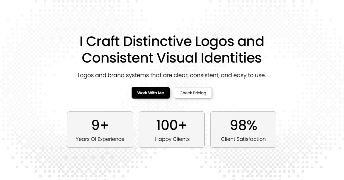 Dzineloop: I Craft Distinctive Logos and Consistent Visual Identity