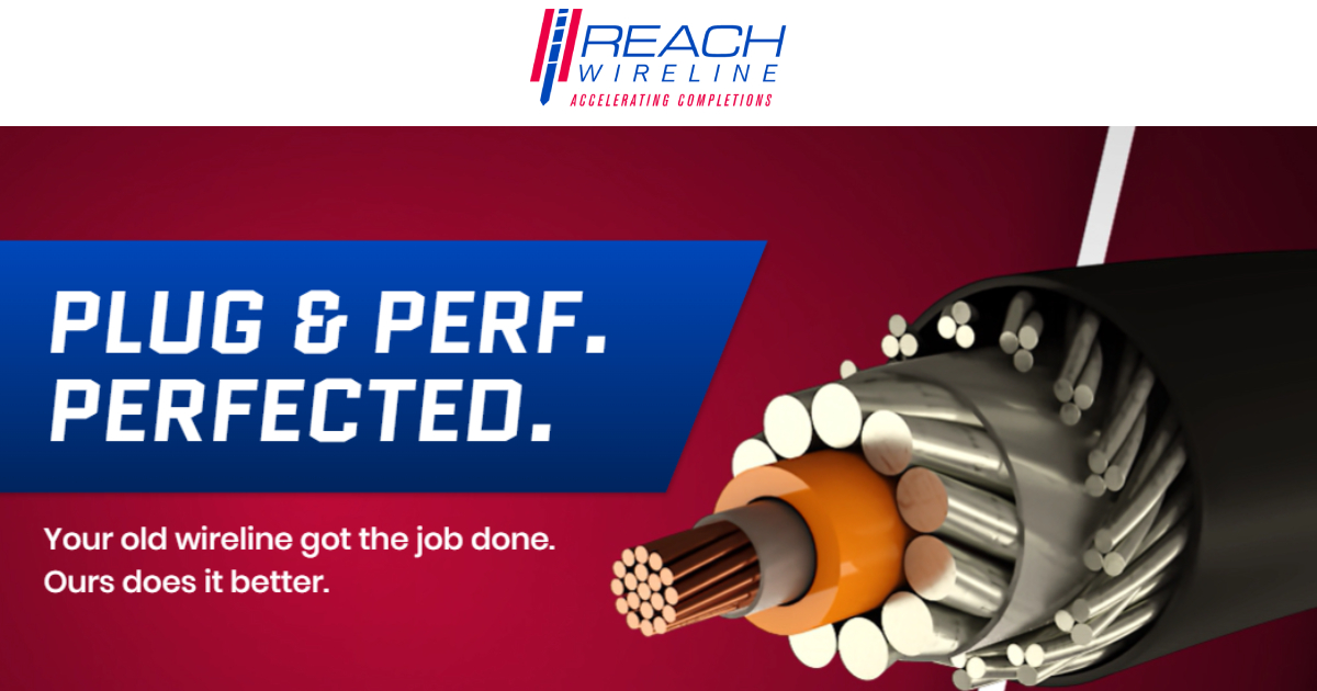 Reach Wireline | Accelerating Completions