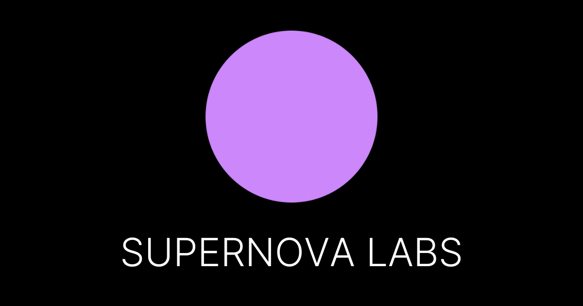Supernova Labs | AI Automation Agency
