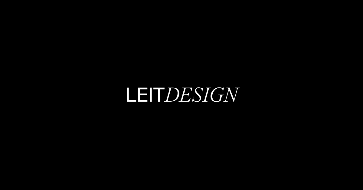 Leit design