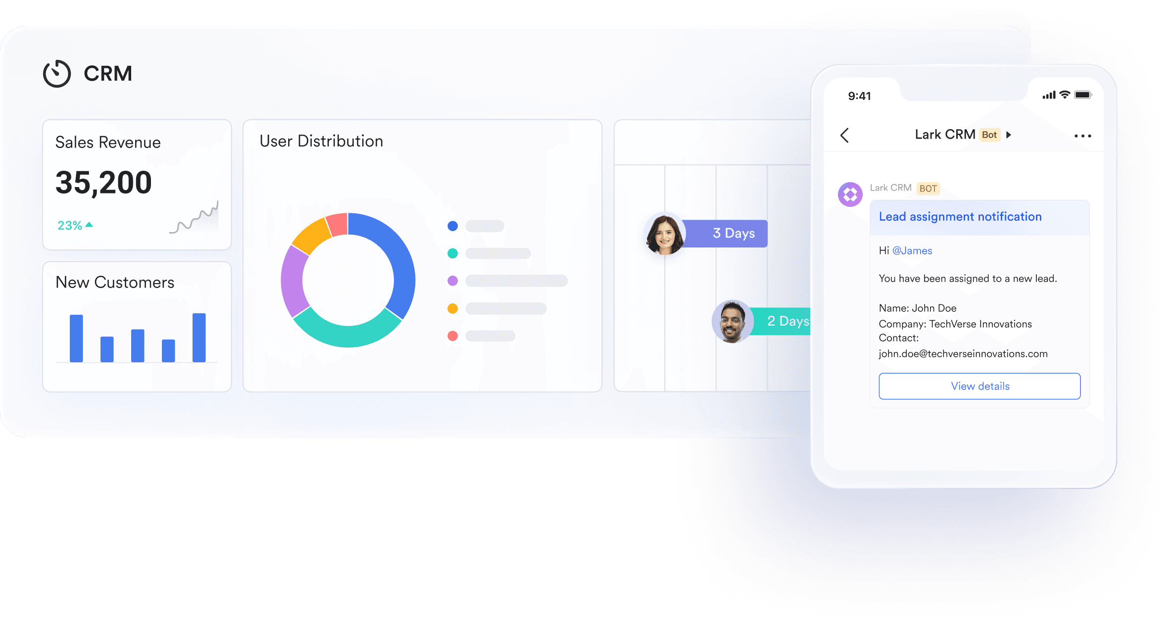 Pricing plans | Run your entire business on one Lark base