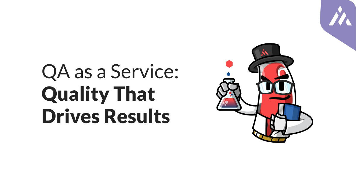 QA as a Service: Seamless Software Testing for Startups & Enterprises ...