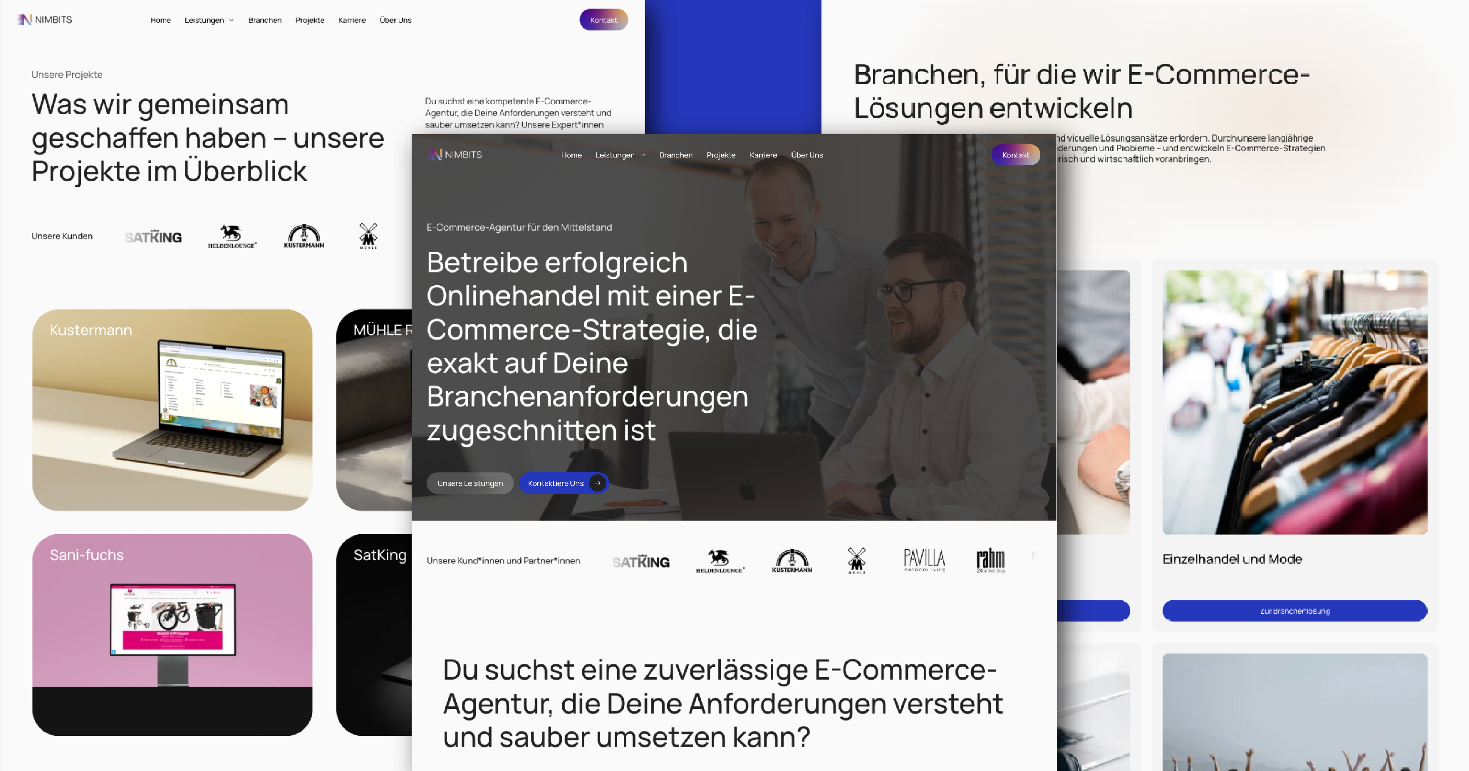 Nimbits E-Commerce Solutions