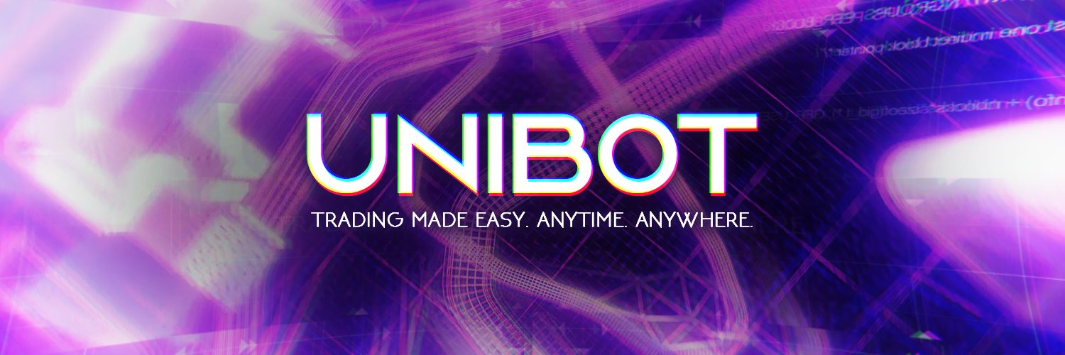 Unibot - Making trading more accessible and efficient
