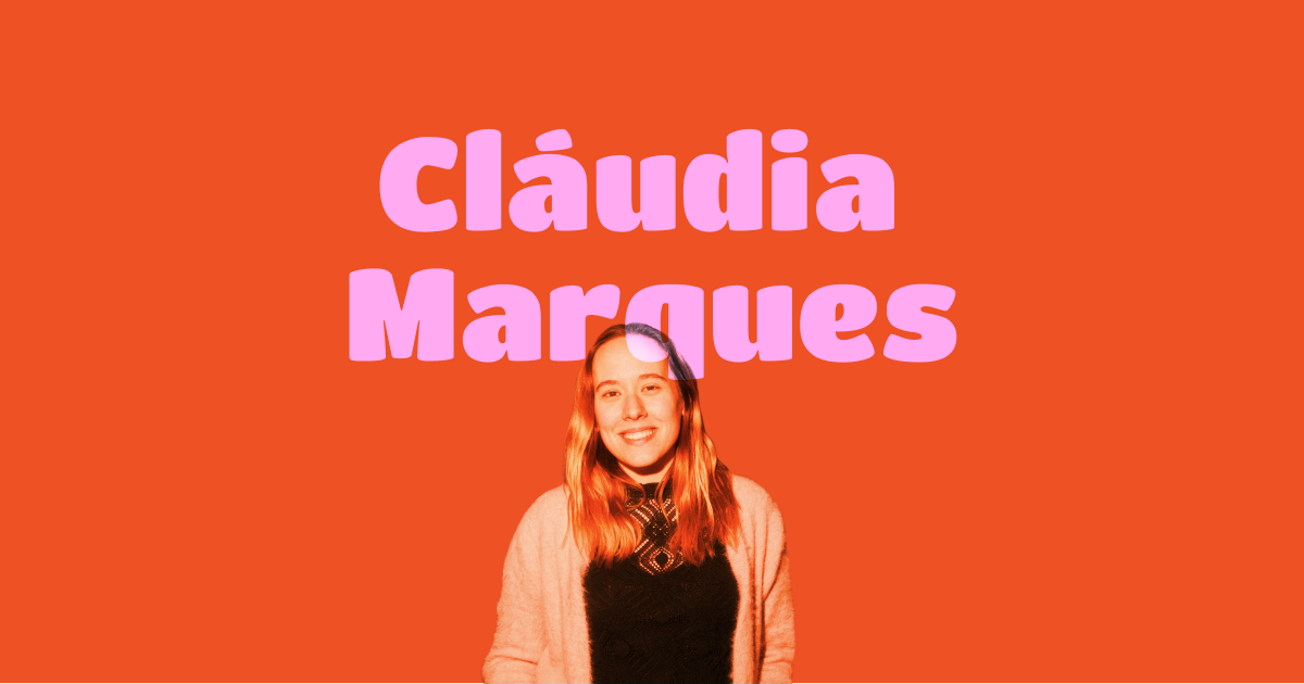 Claudia Marques | Senior Product Designer