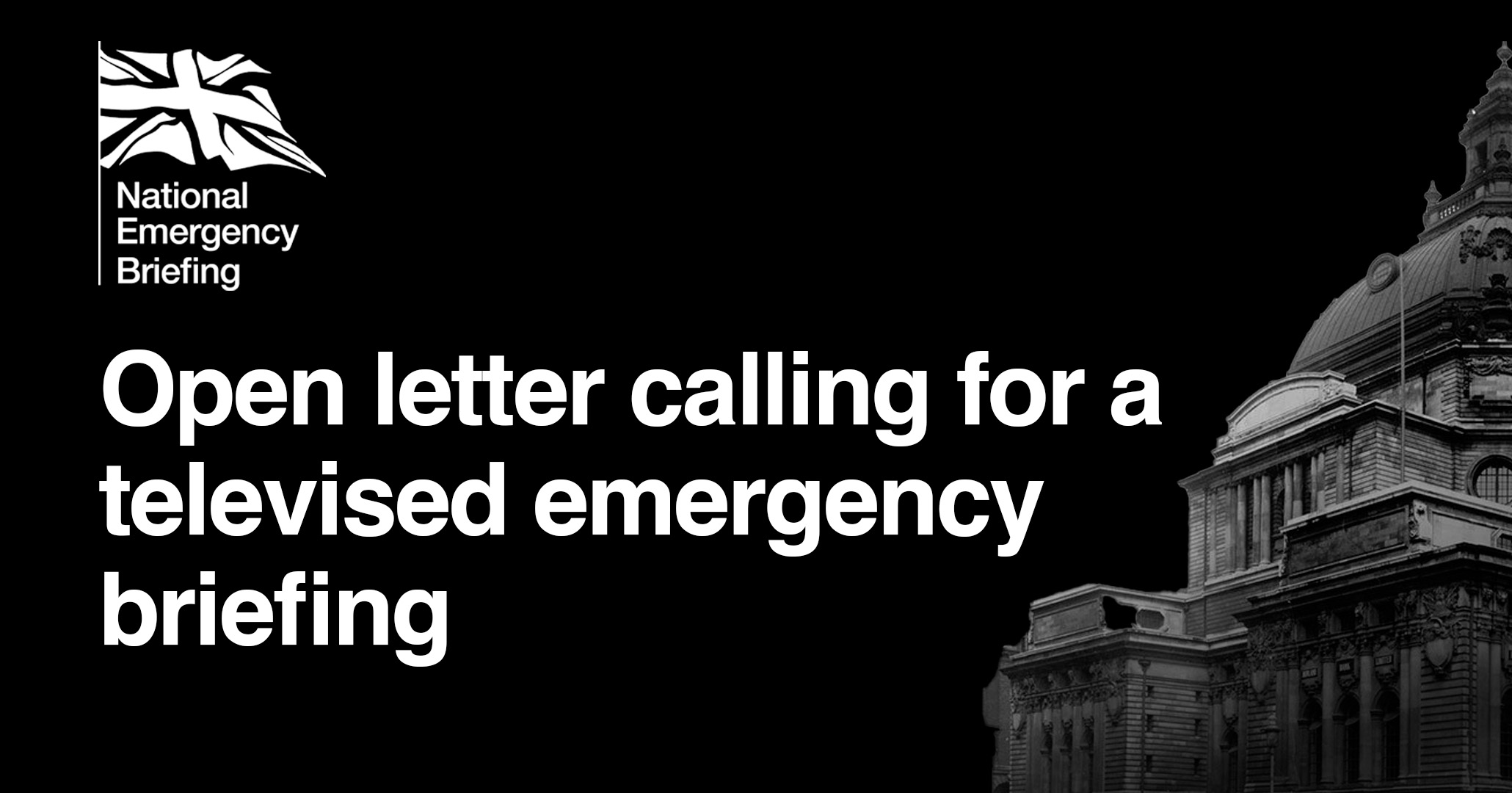 National Emergency Briefing