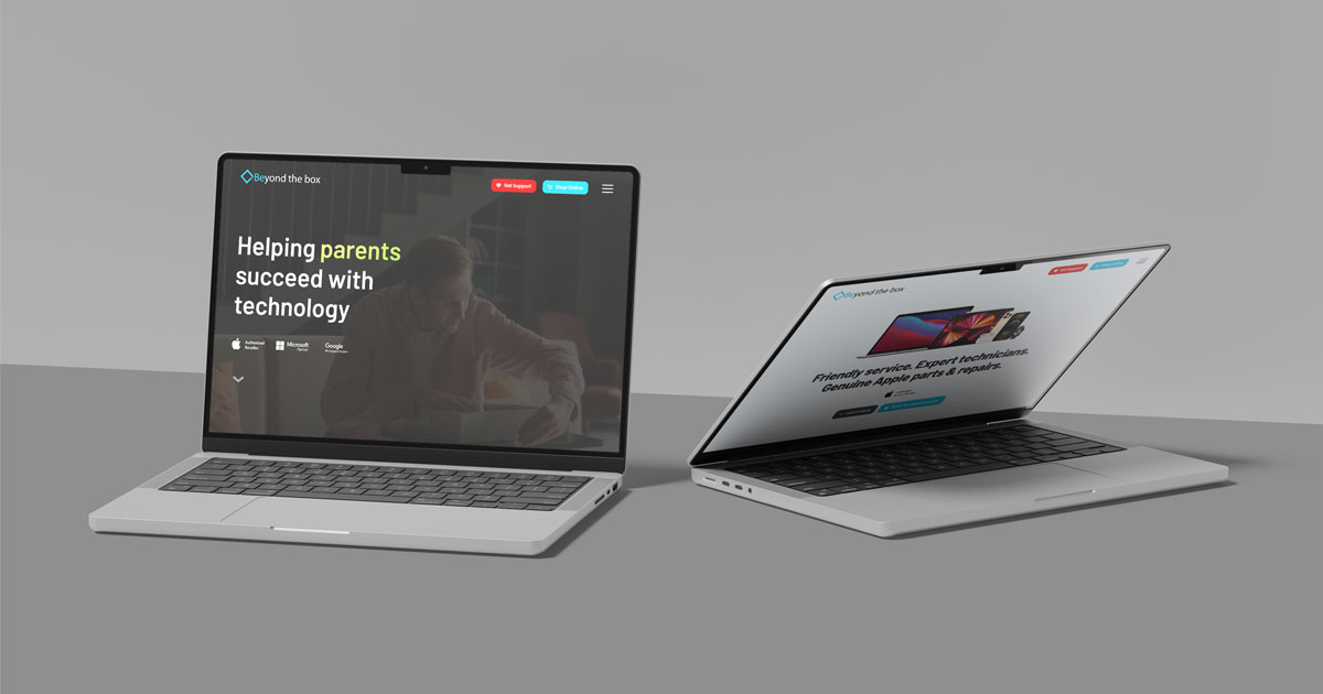 Beyond the Box - helping you succeed with technology